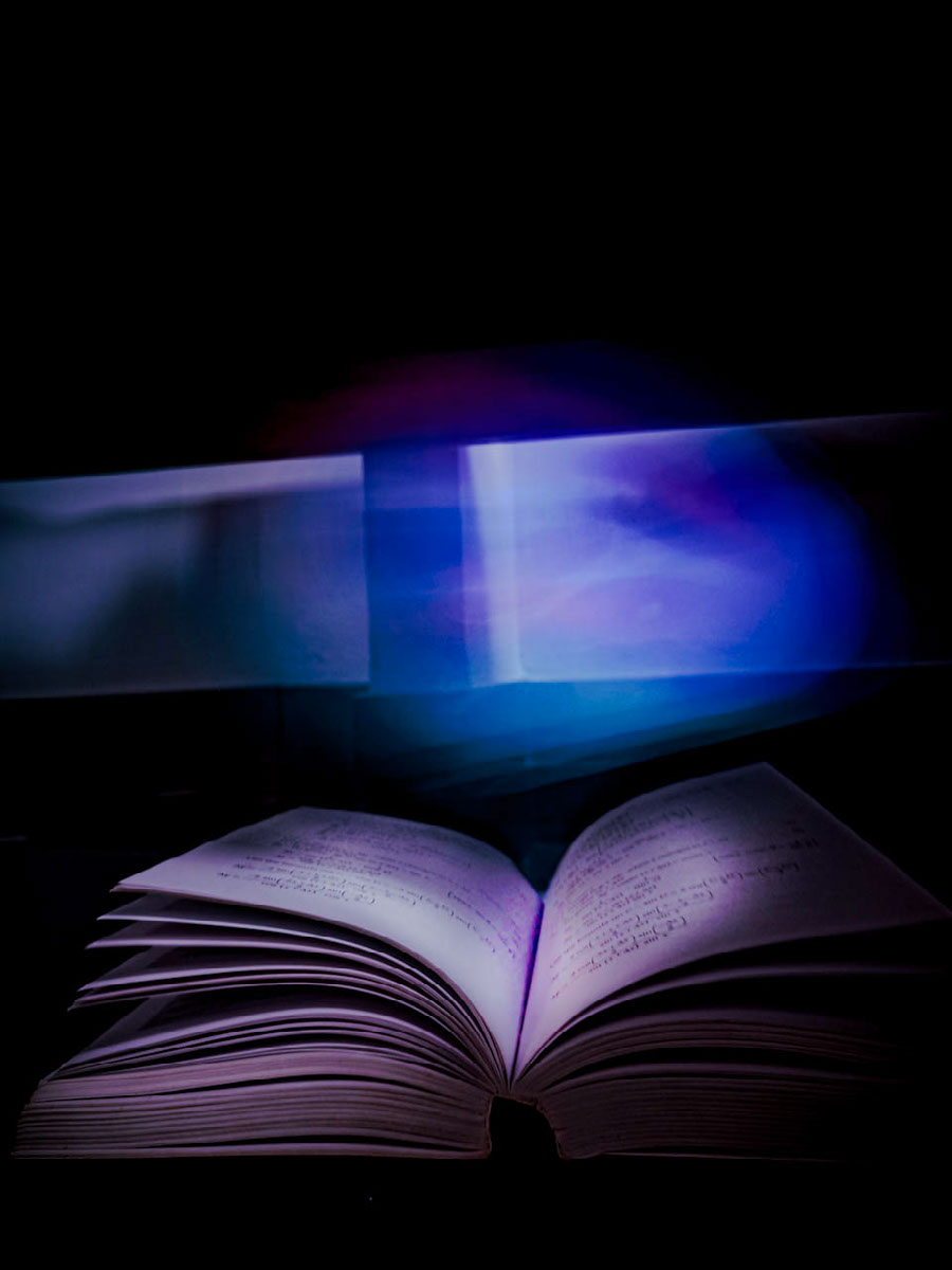 Magic book! | Edit | Photoshop Lightroom
