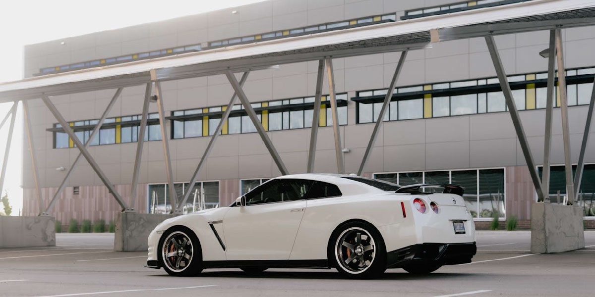 Nissan GTR | Edit | Photoshop Lightroom