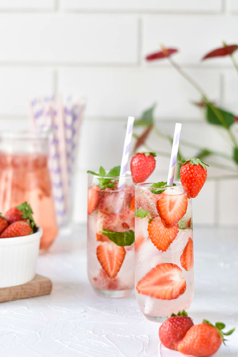 Strawberry | Edit | Photoshop Lightroom