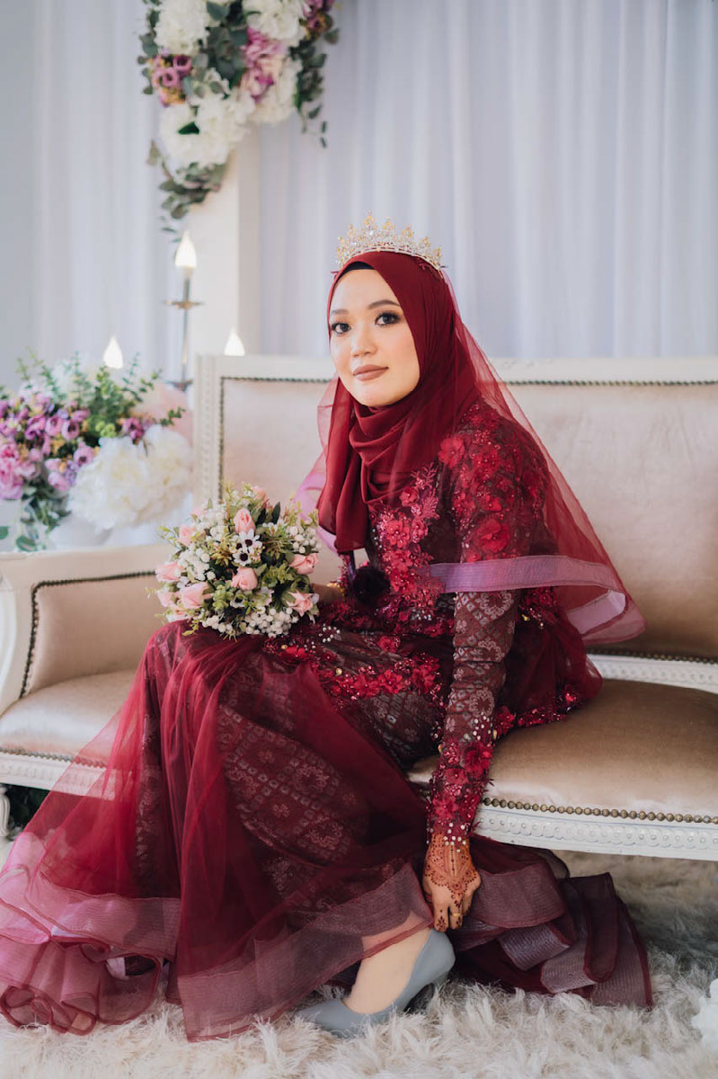 New Bride | Edit | Photoshop Lightroom