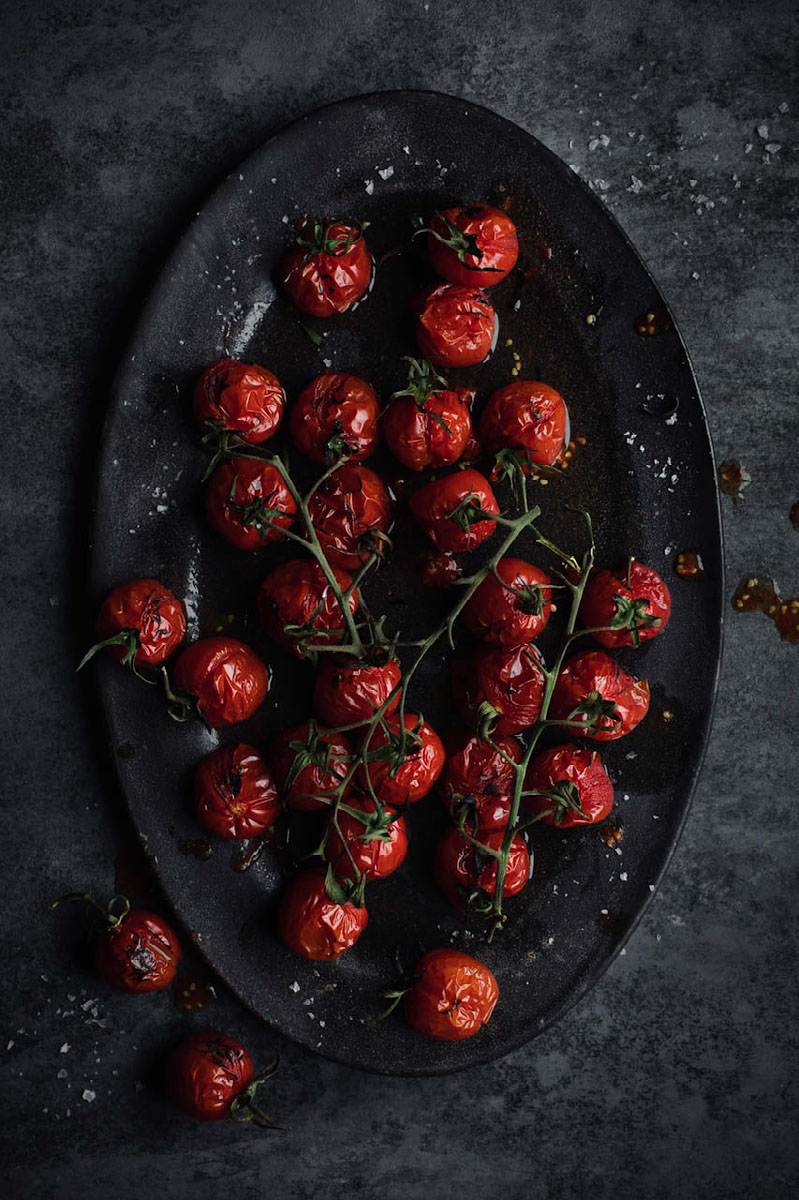 Tomatoes | Edit | Photoshop Lightroom