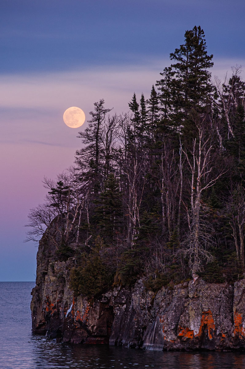 "Secret" Full Moon Editing Tips | Edit | Photoshop Lightroom