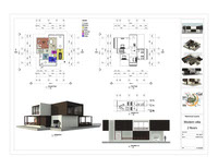 Modern house design :: Behance