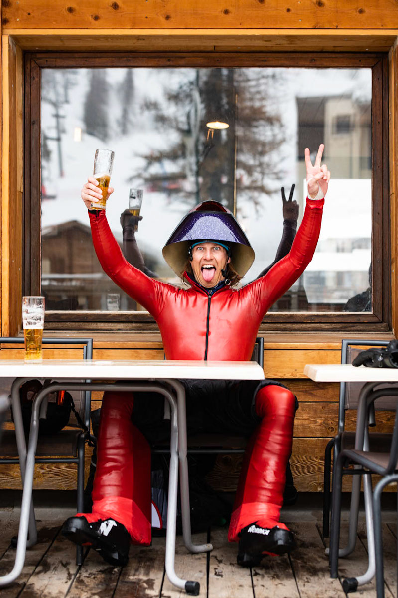 The Winner Drinks It All | Edit | Photoshop Lightroom