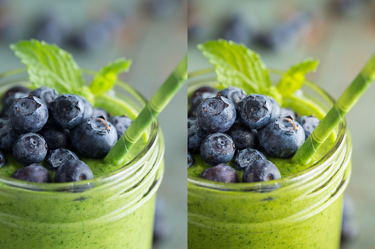 Making a Food Photograph Look More Delicious | Tutorial | Photoshop ...