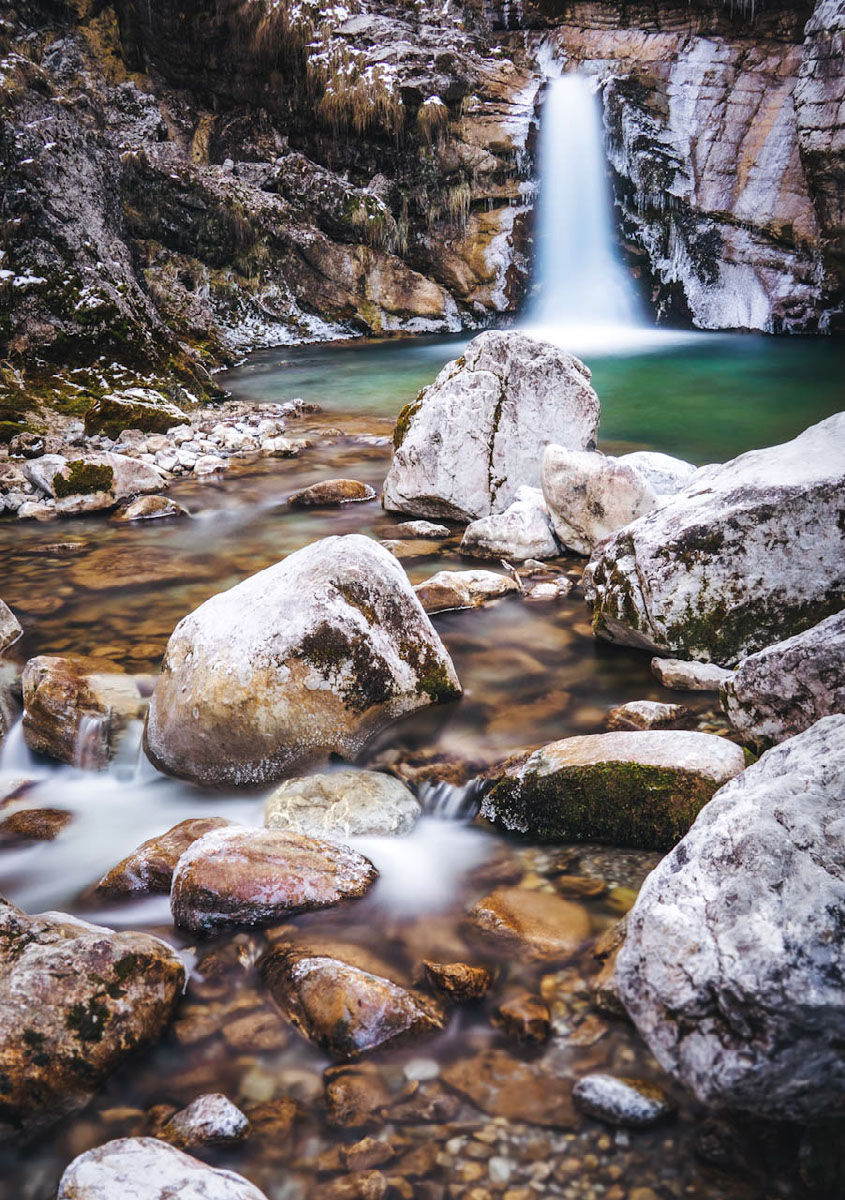 Cascade | Edit | Photoshop Lightroom