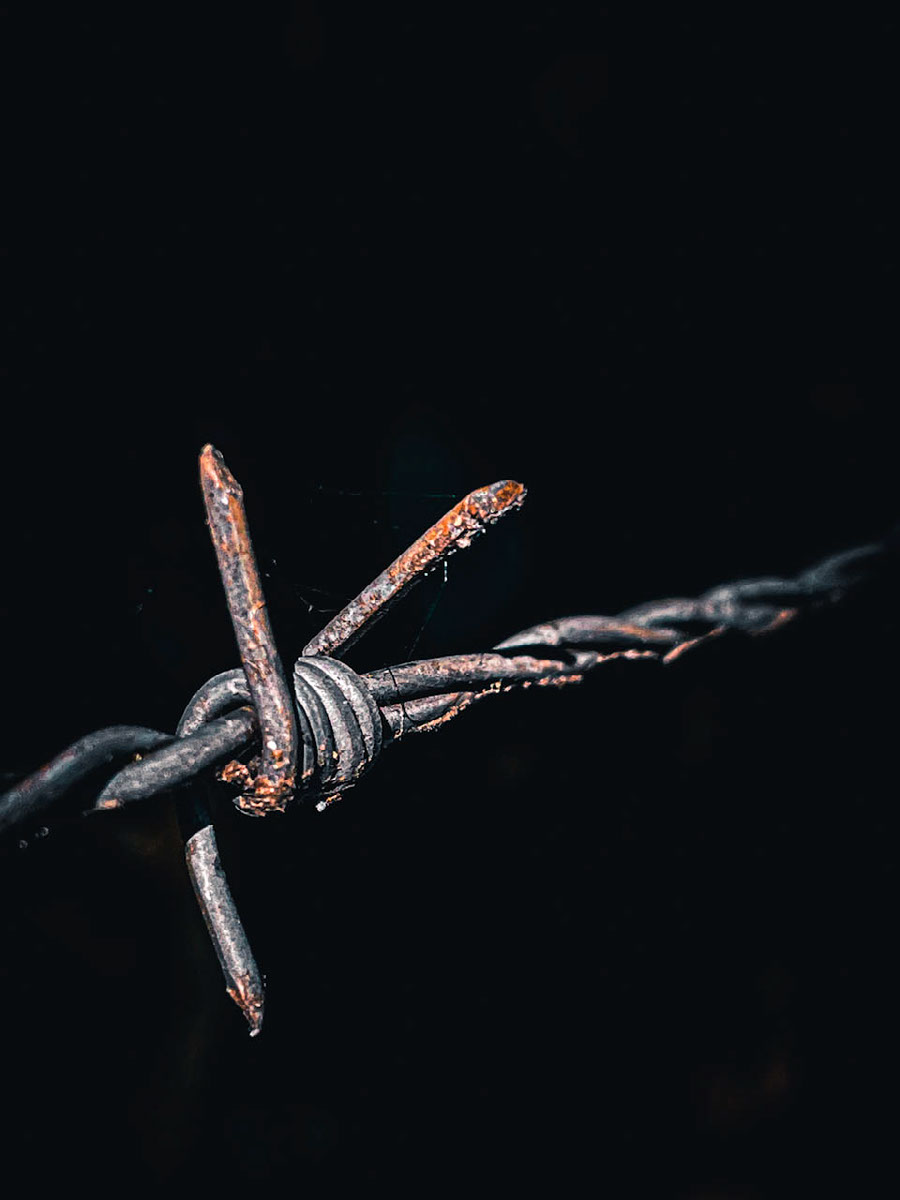 Rust | Edit | Photoshop Lightroom