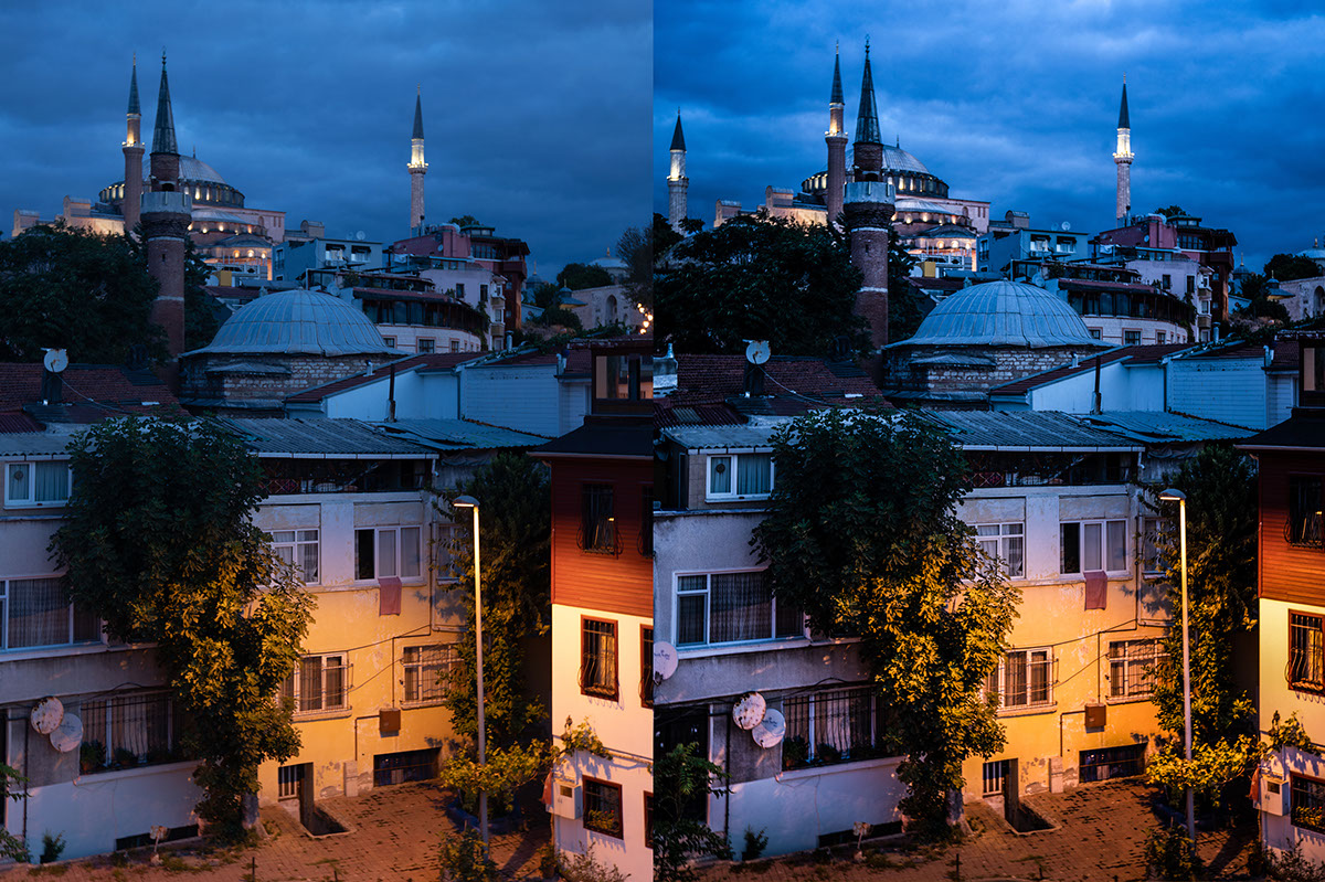 Enhance Blue Hour Images with Masking | Tutorial | Photoshop Lightroom