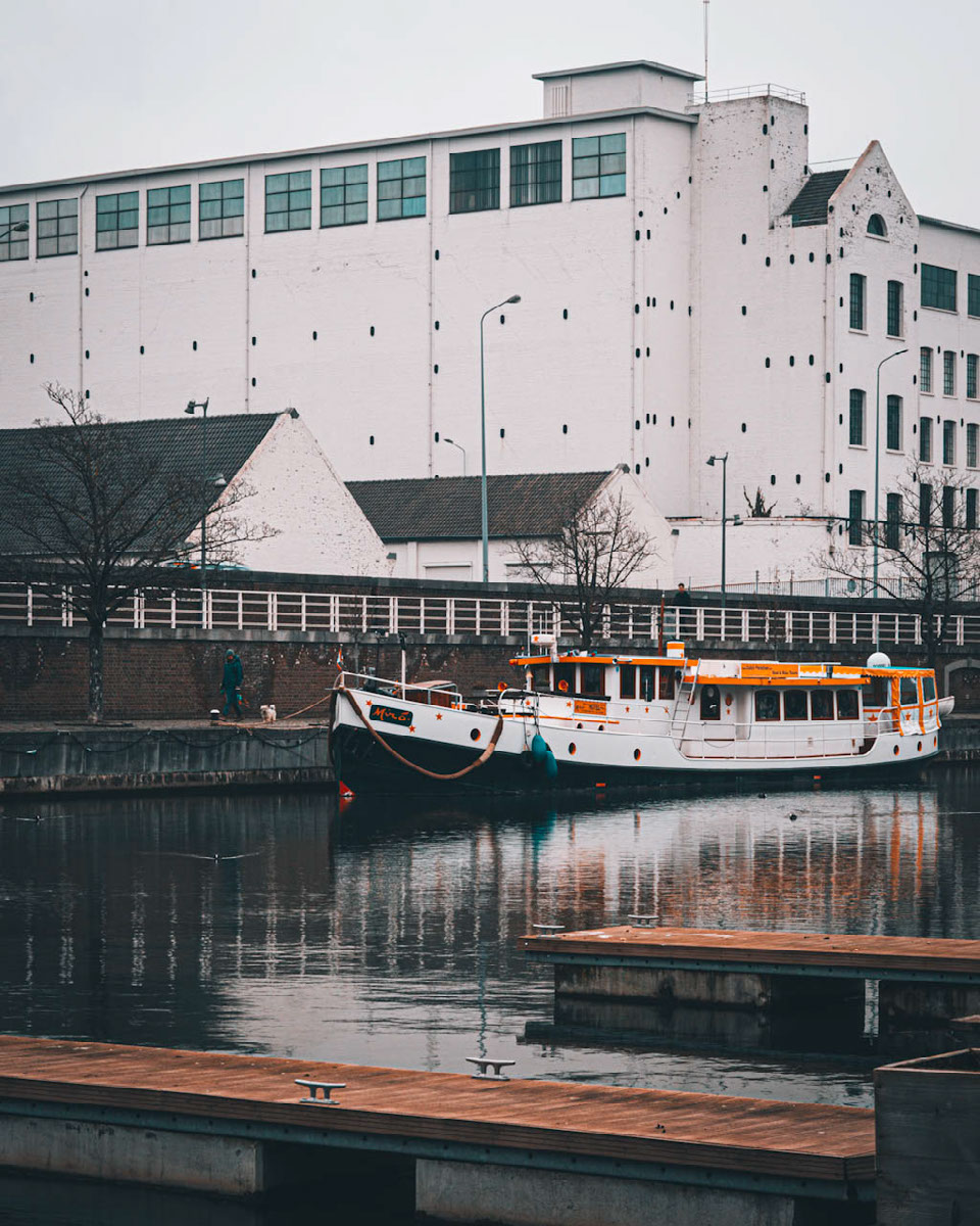 Boat | Edit | Photoshop Lightroom