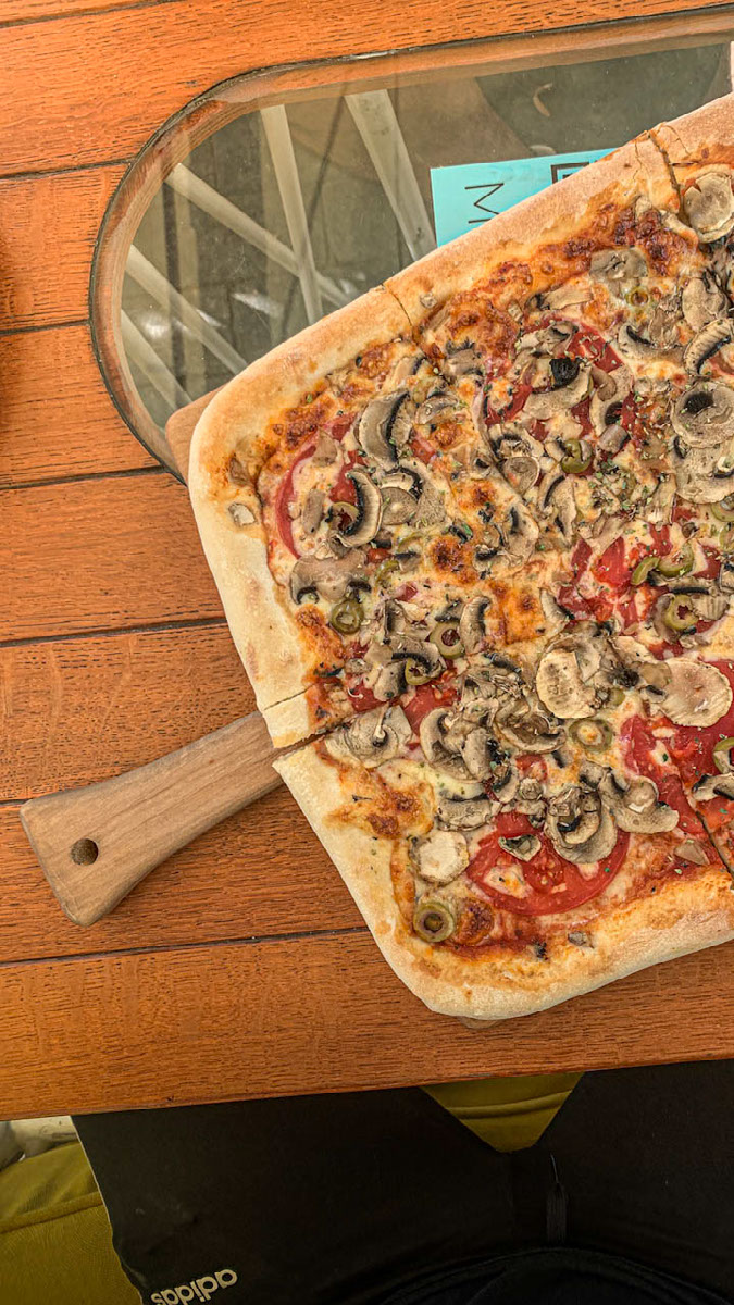 Pizza 🍕 | Edit | Photoshop Lightroom