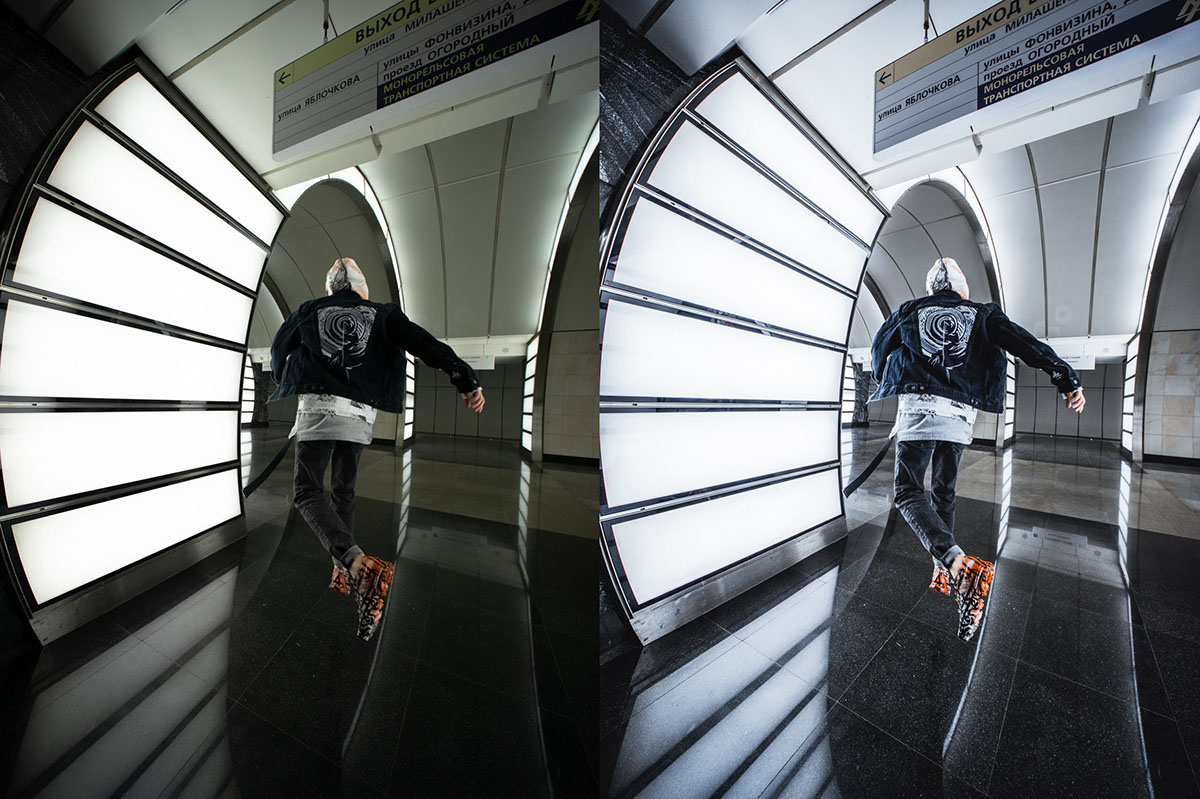 Correcting Image Contrast with Curves | Tutorial | Adobe Lightroom