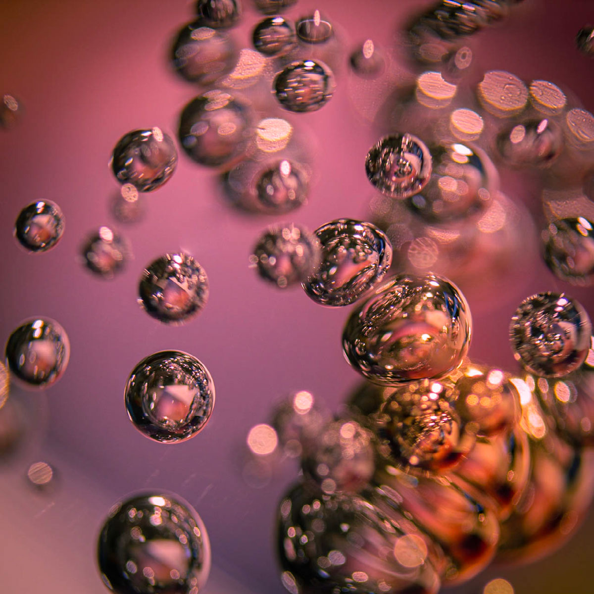 Bubbles | Edit | Photoshop Lightroom