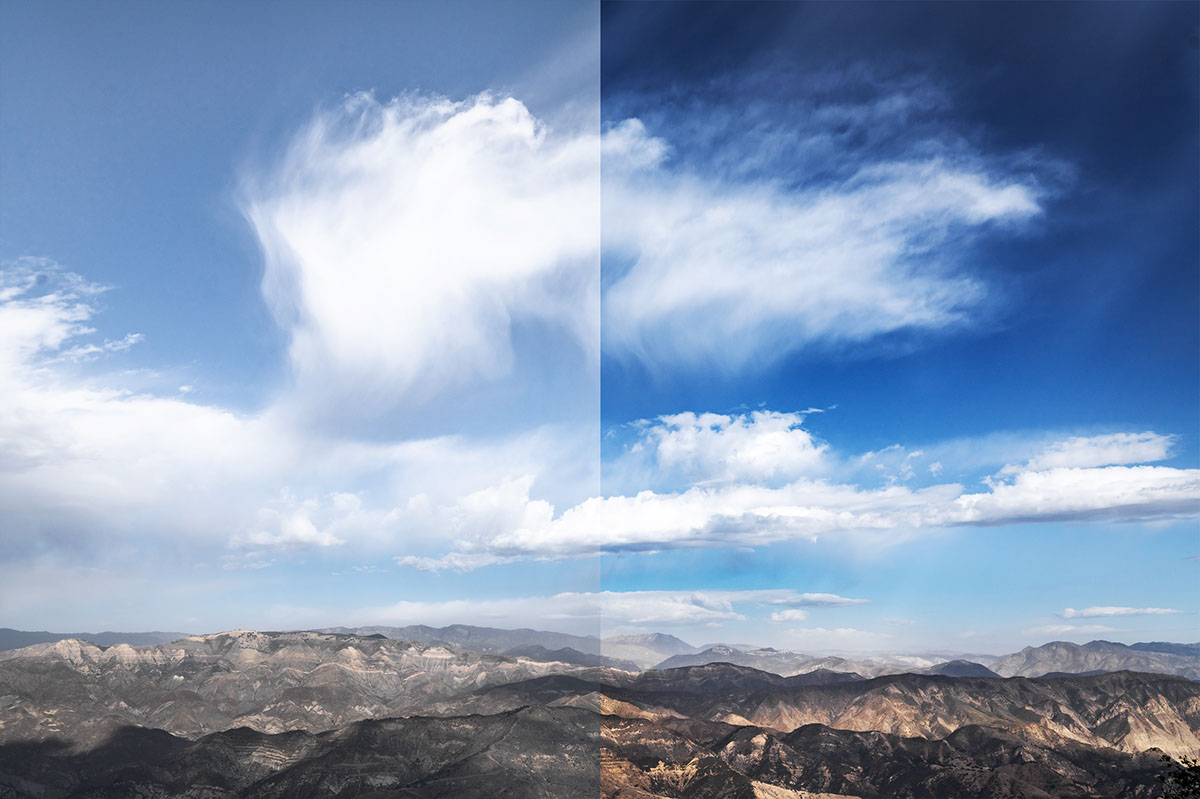 Improving a Landscape with Masking | Tutorial | Photoshop Lightroom