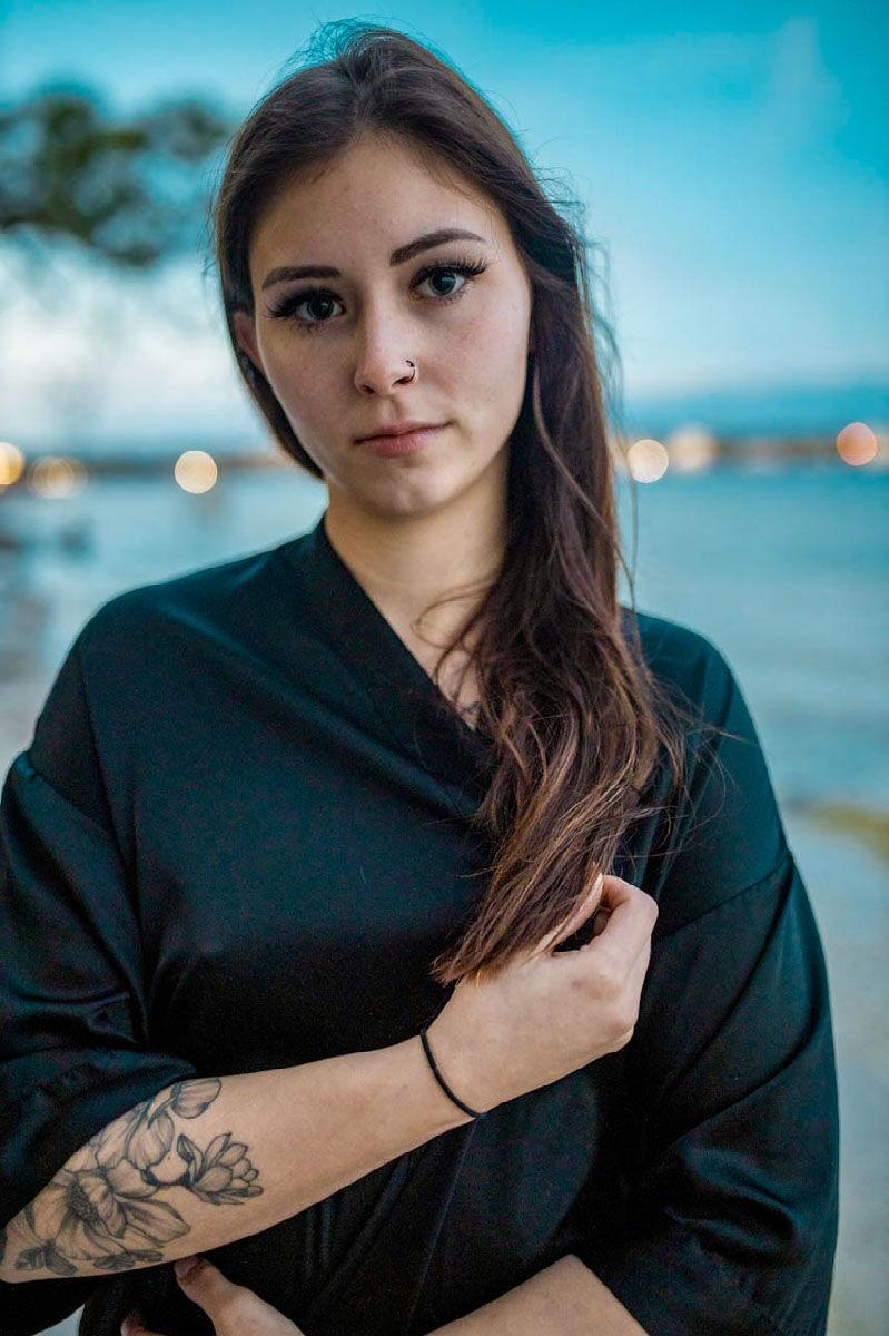 Raw beautiful | Edit | Photoshop Lightroom