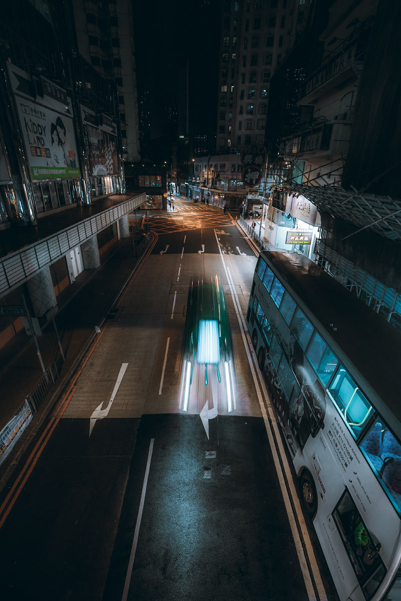 Creating Futuristic Mood in Night Photography | Edit | Photoshop Lightroom