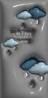 Layover album 3D wallpaper on Behance