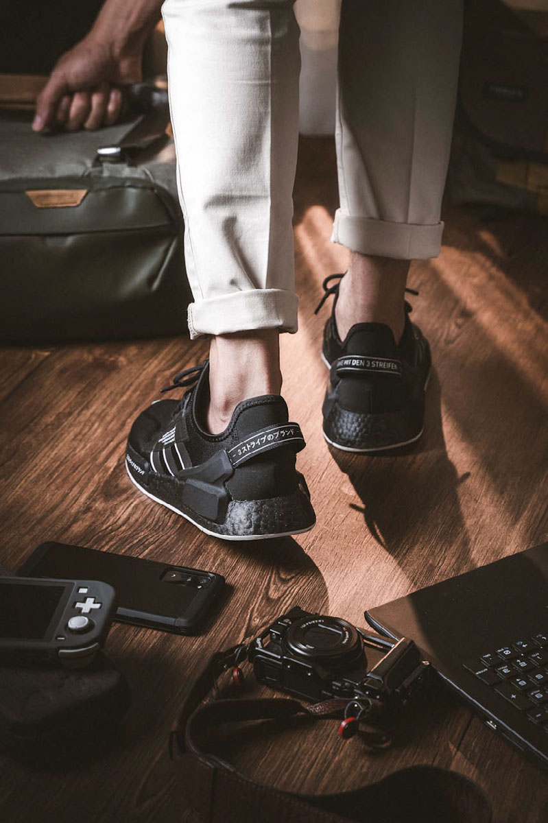 Cinematic Fade | Edit | Photoshop Lightroom