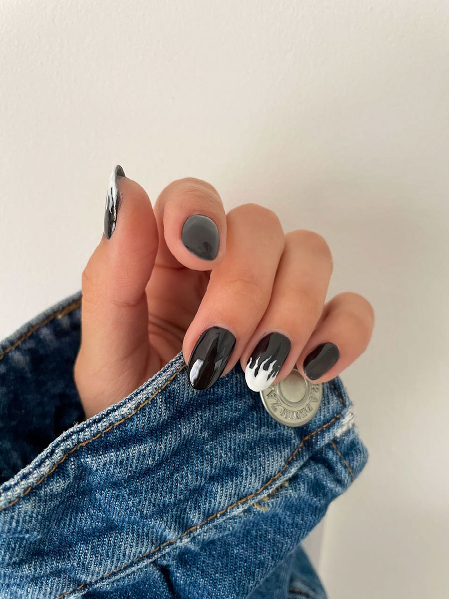 Nails | Edit | Photoshop Lightroom