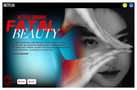 Netflix Banner :: Behance