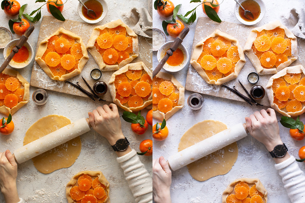 Pop a Food Photo with Light and Color | Tutorial | Adobe Lightroom