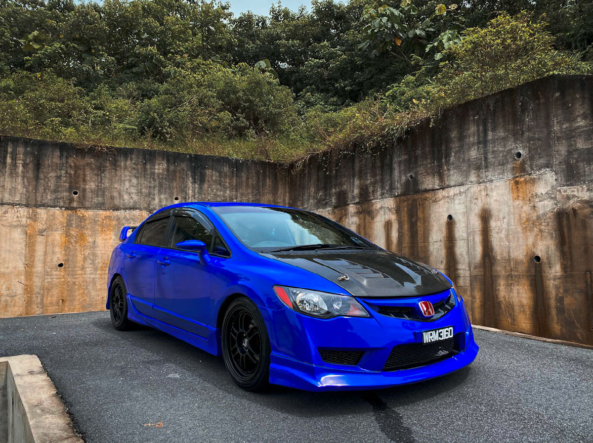 Cars | Edit | Photoshop Lightroom