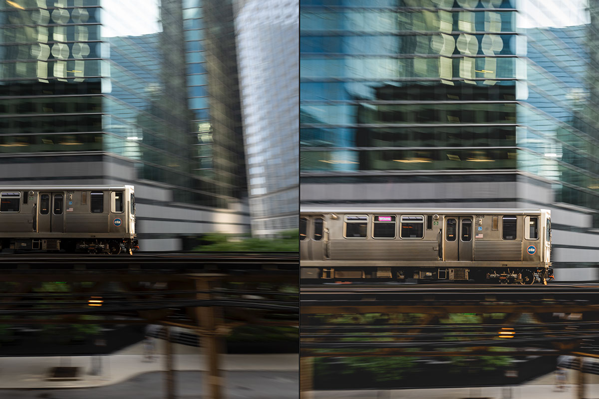 Accentuating Motion Blur Effects | Tutorial | Adobe Lightroom