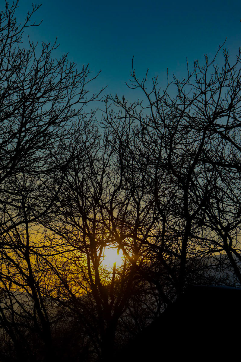 Sunset | Edit | Photoshop Lightroom