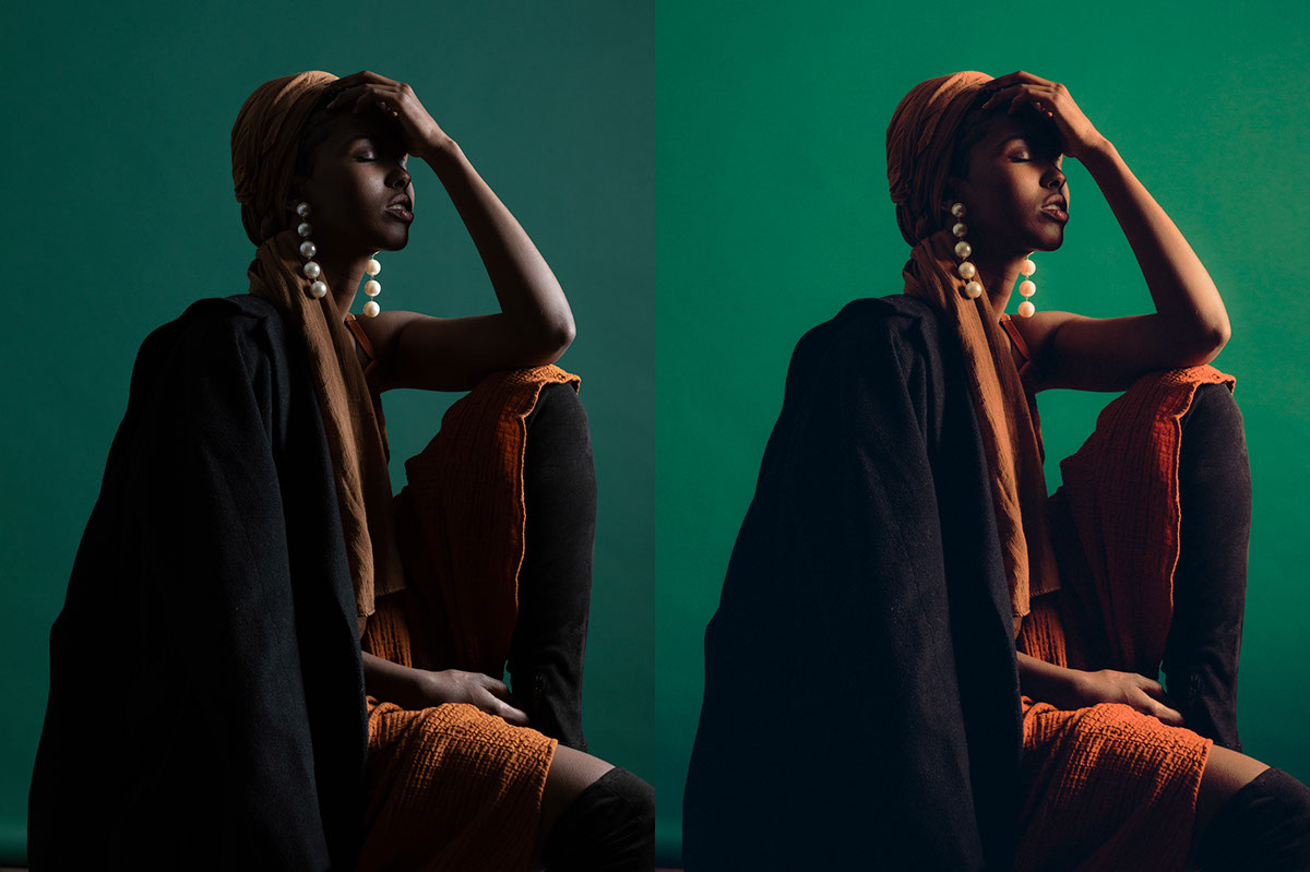 Creating Vibrant Complementary Colors and Tones | Tutorial | Adobe ...