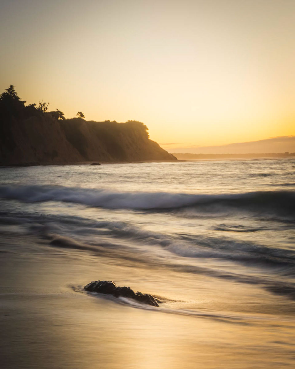 Smooth golden hour | Edit | Photoshop Lightroom