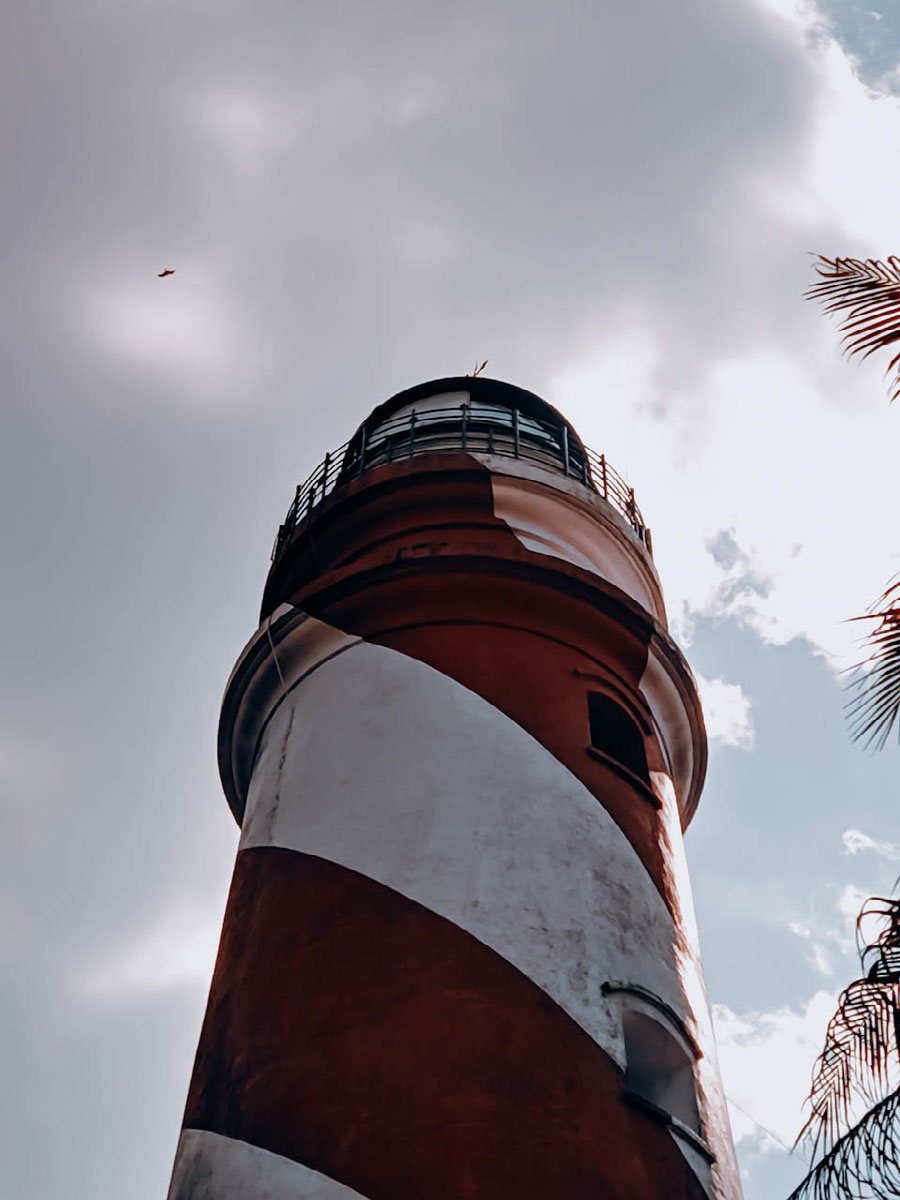 Thangasseri Lighthouse | Edit | Photoshop Lightroom