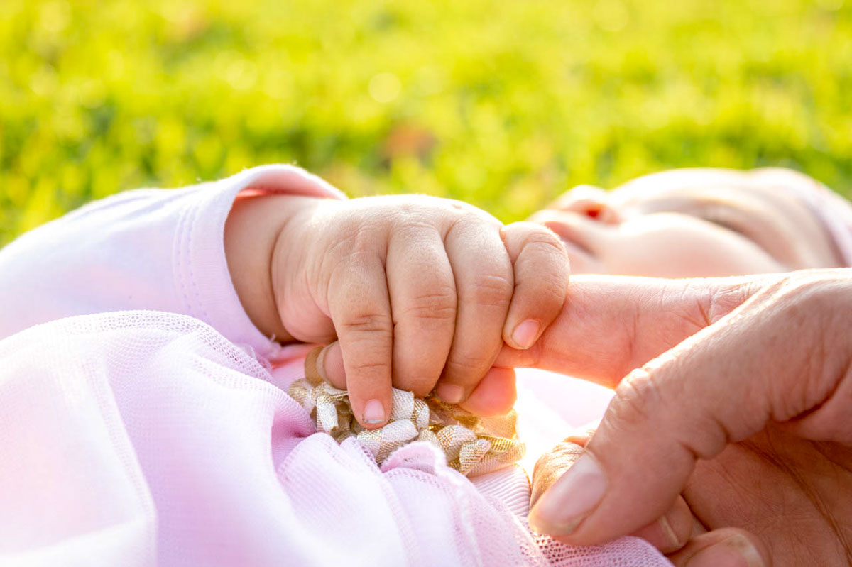 Sesión bebe | Edit | Photoshop Lightroom