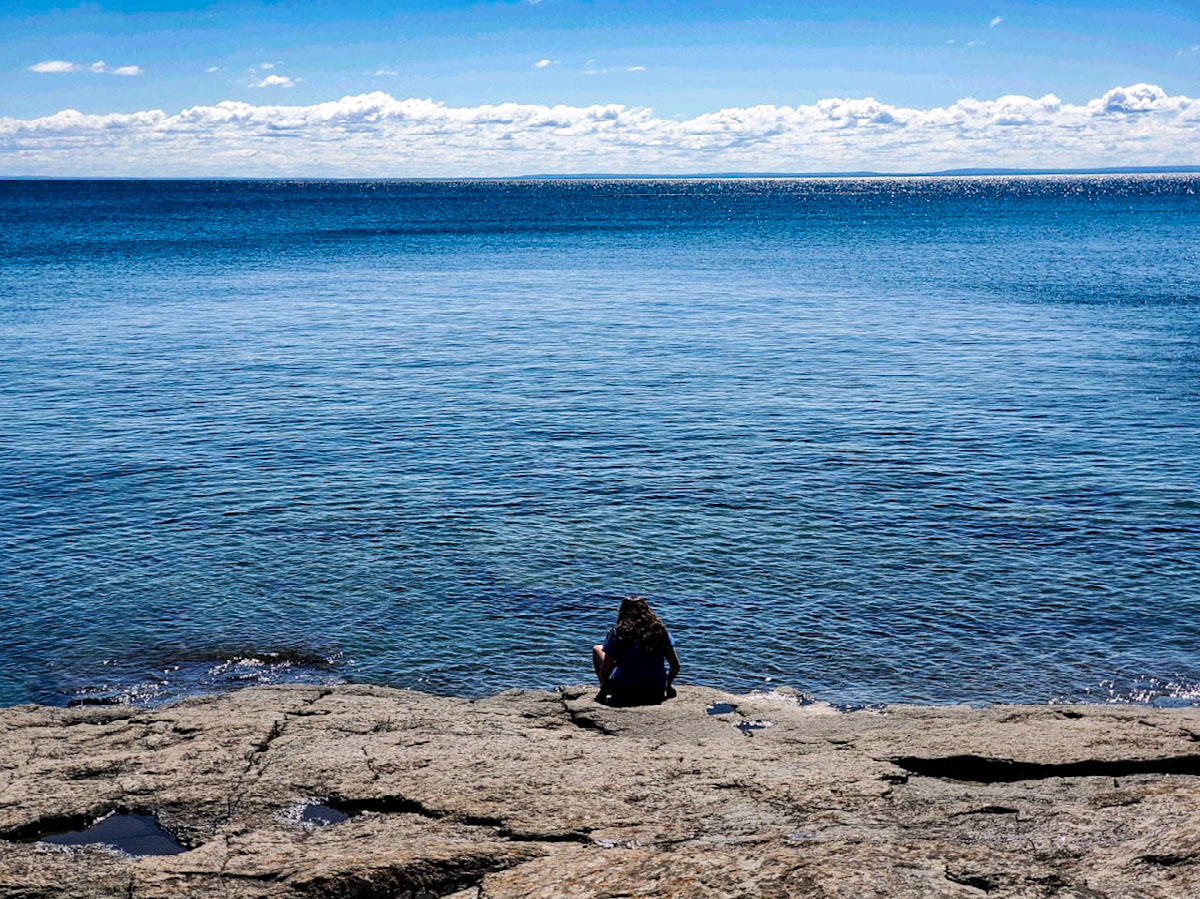 Lake | Edit | Photoshop Lightroom