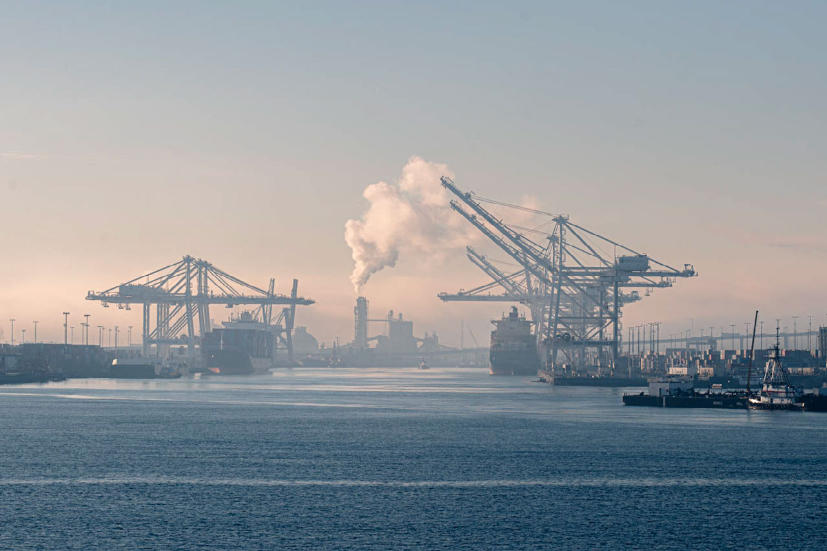 Seattle | Edit | Photoshop Lightroom