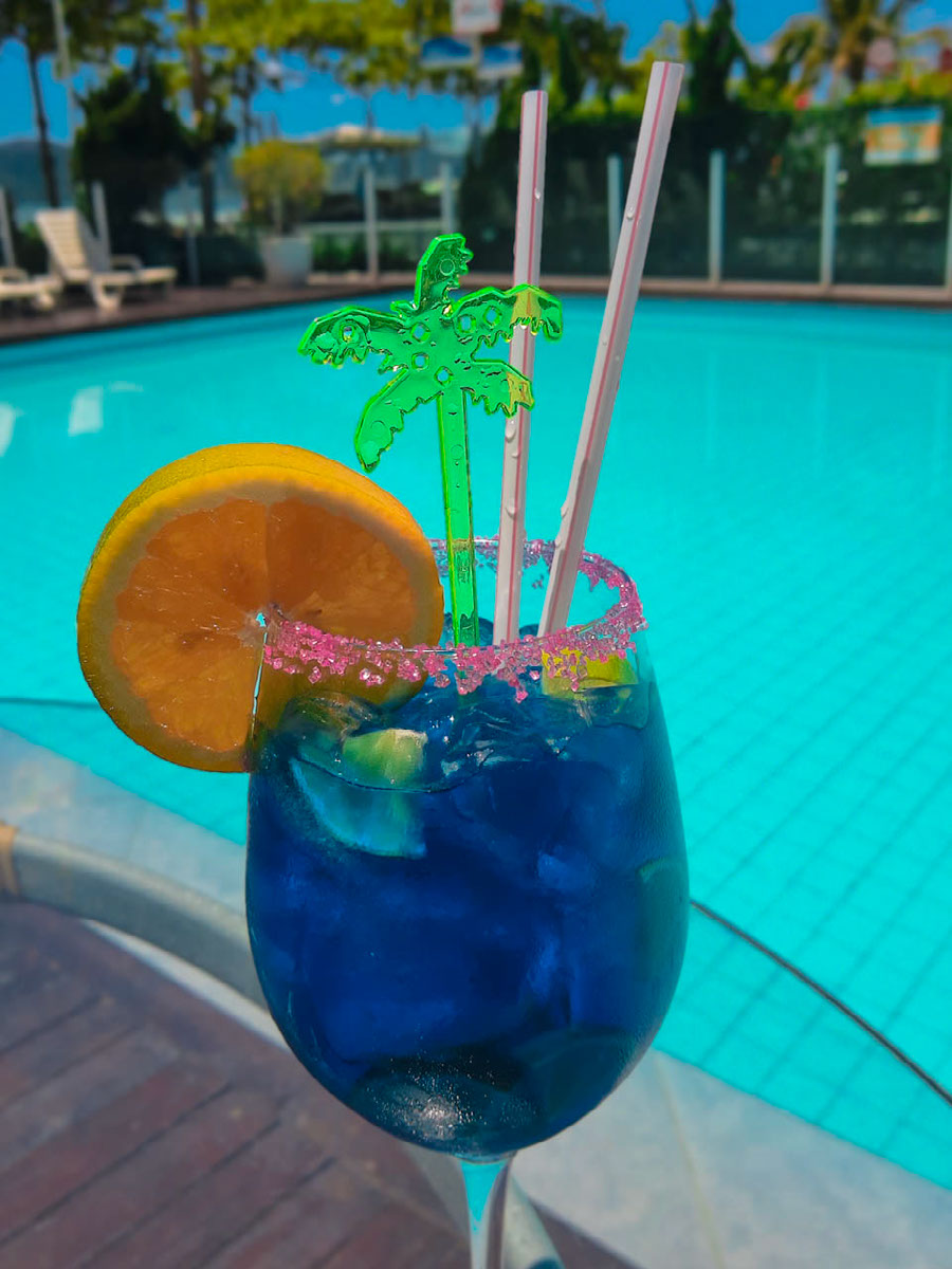 Drinks | Edit | Photoshop Lightroom