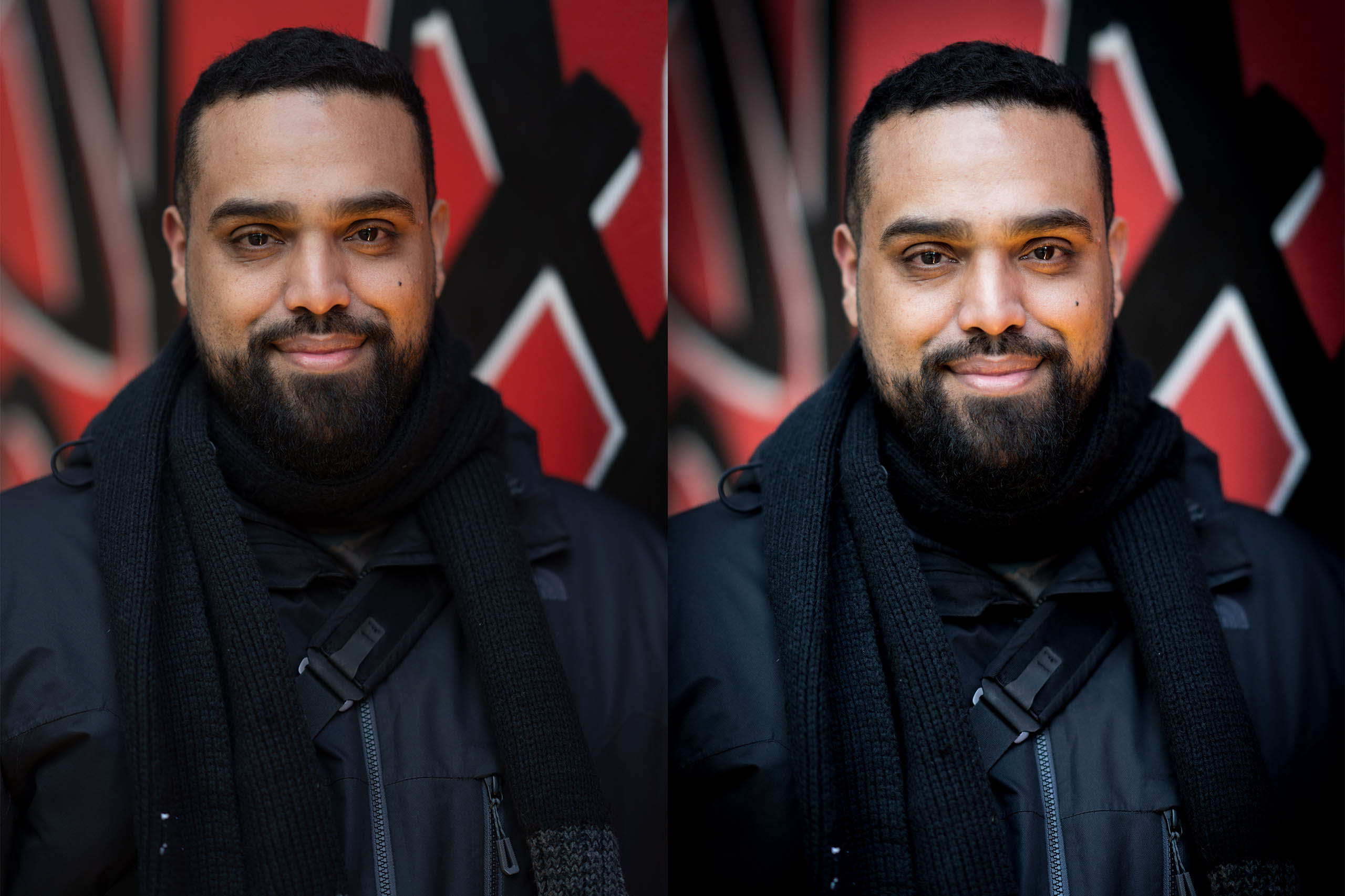 Shaping a Portrait with Light, Color & Effects | Tutorial | Adobe Lightroom