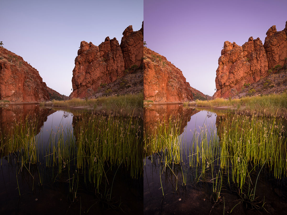 Use a Linear Gradient to Balance an Image | Tutorial | Photoshop Lightroom