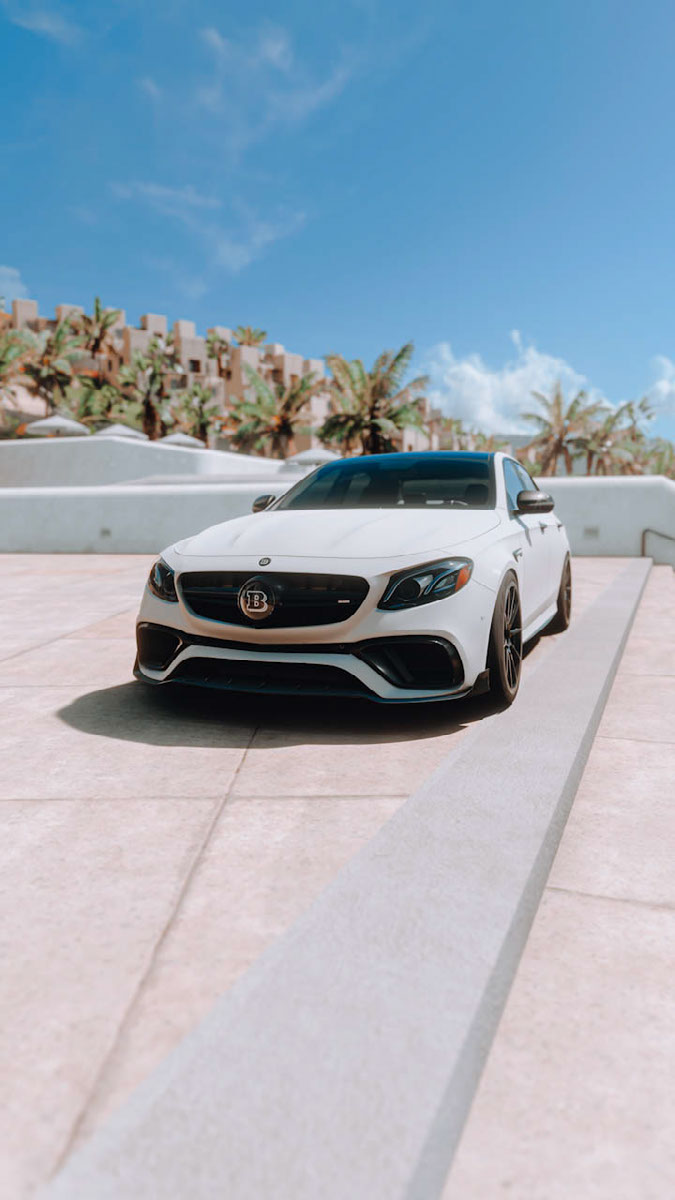 Brabus | Edit | Photoshop Lightroom