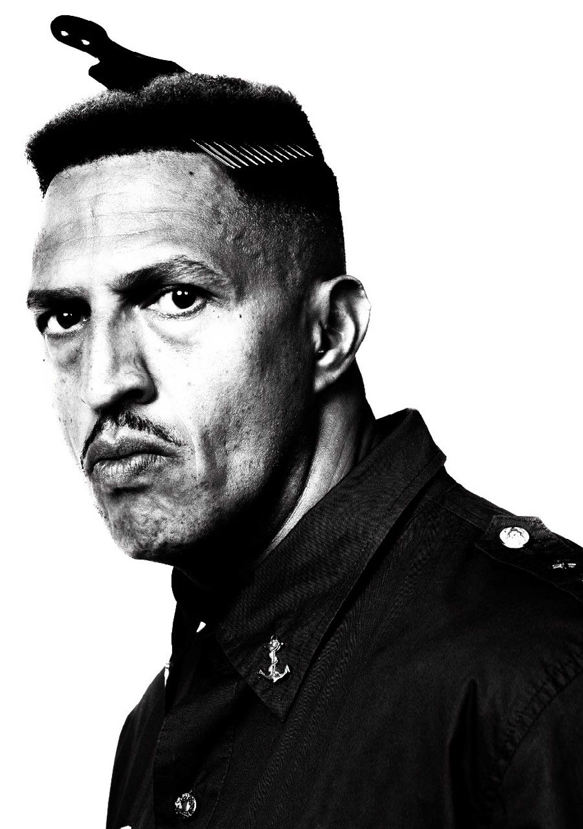 mano brown | Edit | Photoshop Lightroom
