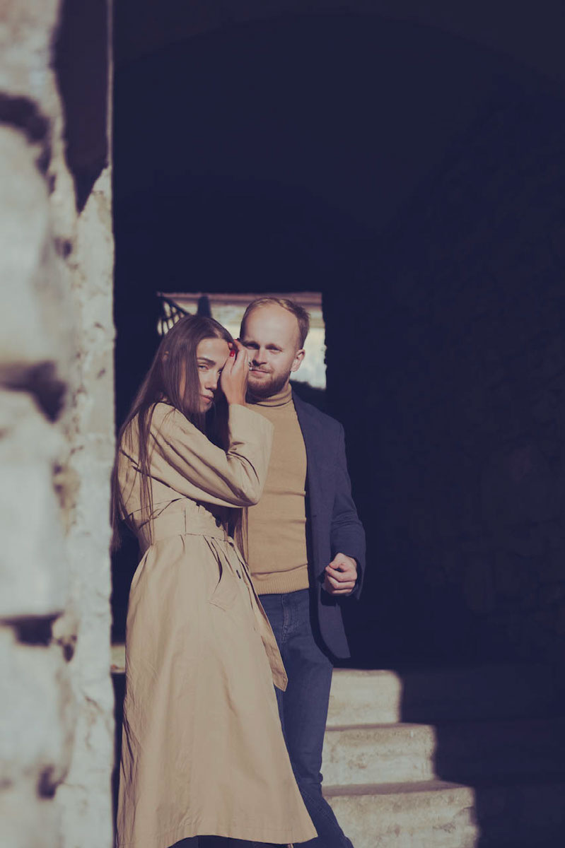 Love story | Edit | Photoshop Lightroom