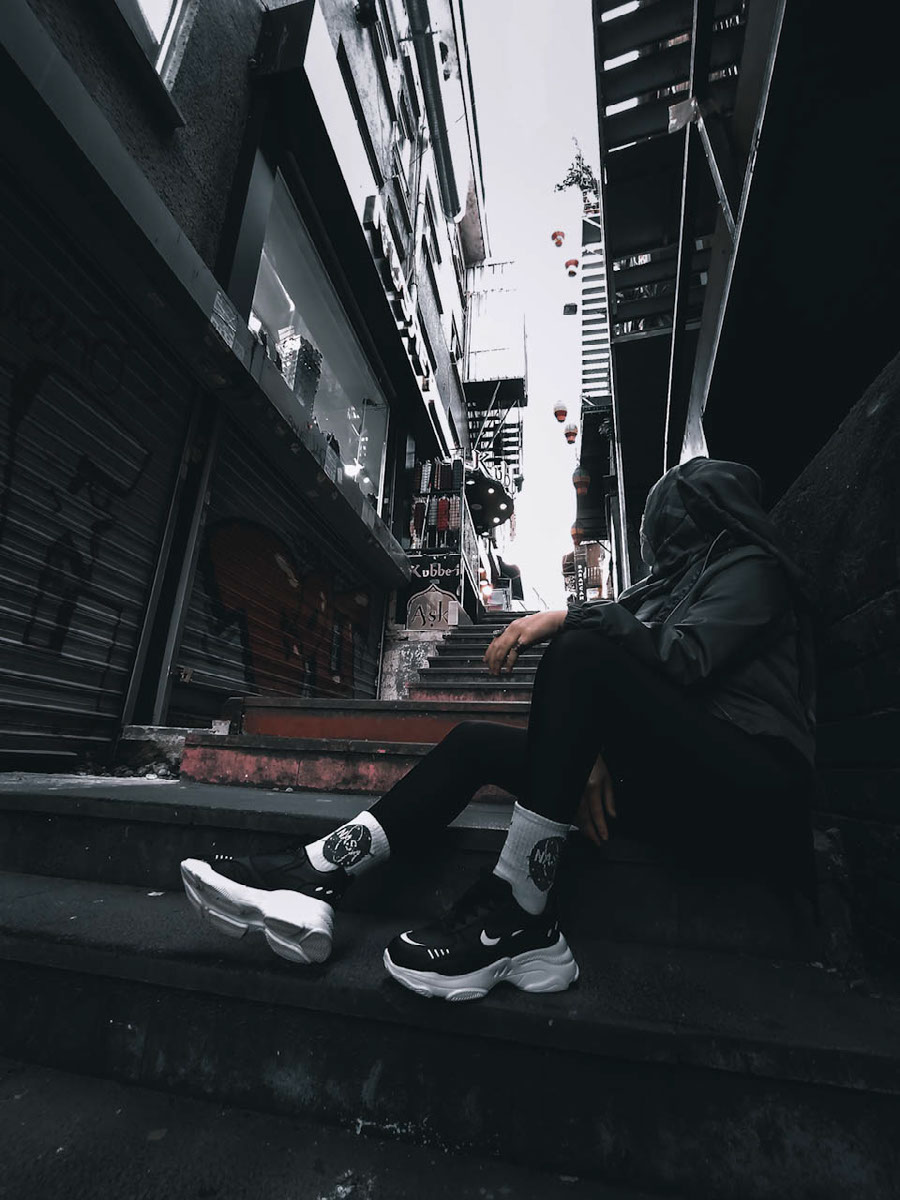 Nasa | Edit | Photoshop Lightroom