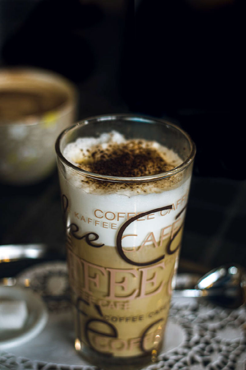 Coffee | Edit | Photoshop Lightroom