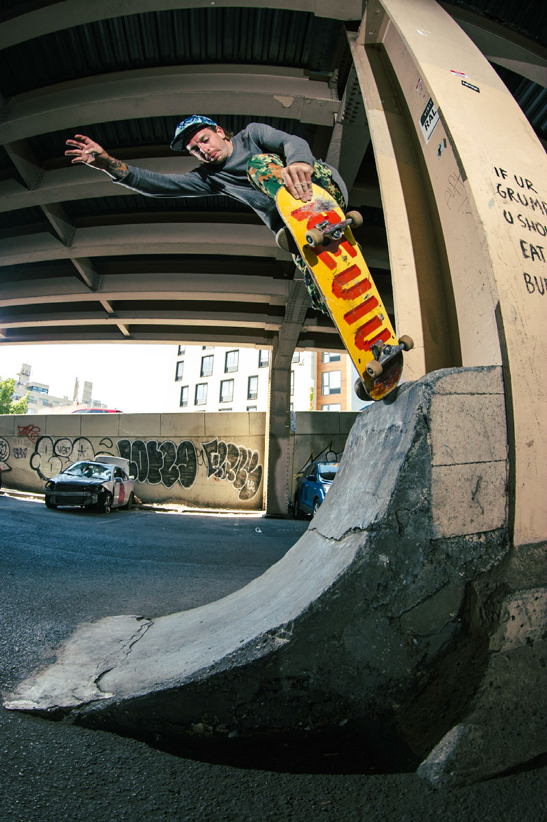 Brooklyn Skateboarding | Edit | Photoshop Lightroom