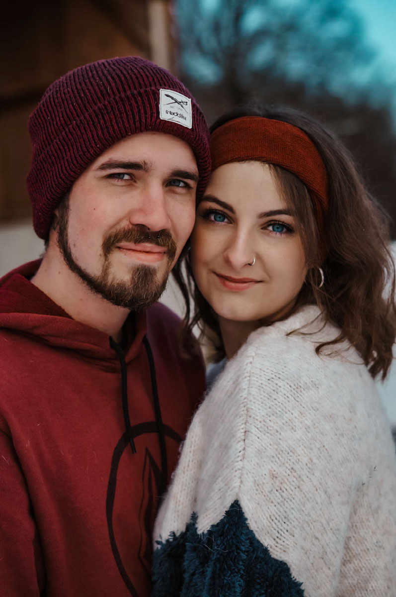 Couple | Edit | Photoshop Lightroom