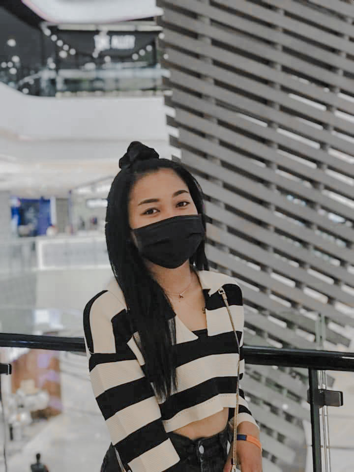 นางแบบ : Suthita Photisaeng | Edit | Photoshop Lightroom