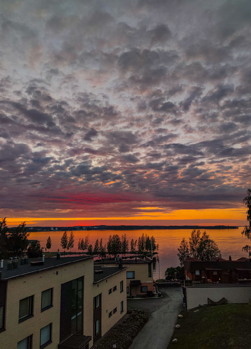 Sunset | Edit | Photoshop Lightroom