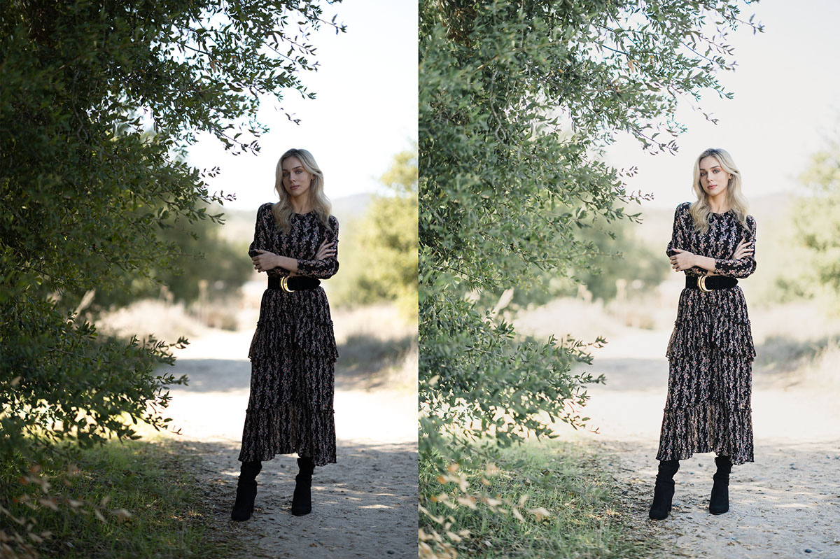 Repair Over-Exposed Highlights | Tutorial | Photoshop Lightroom