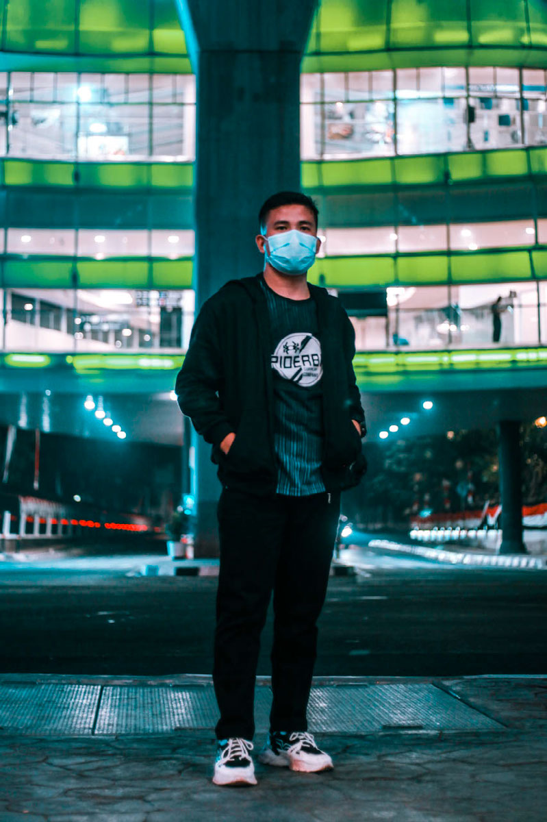 Take random pictures | Edit | Photoshop Lightroom