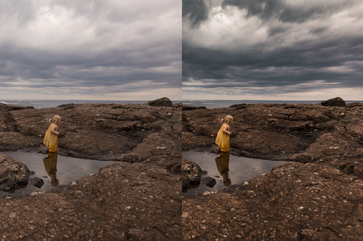 All About The Drama | Tutorial | Adobe Lightroom