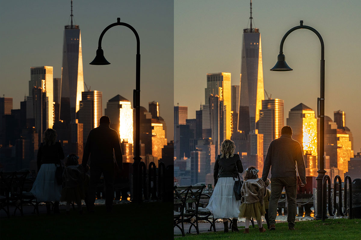 Getting Started: Rescue a Dark Image | Tutorial | Adobe Lightroom