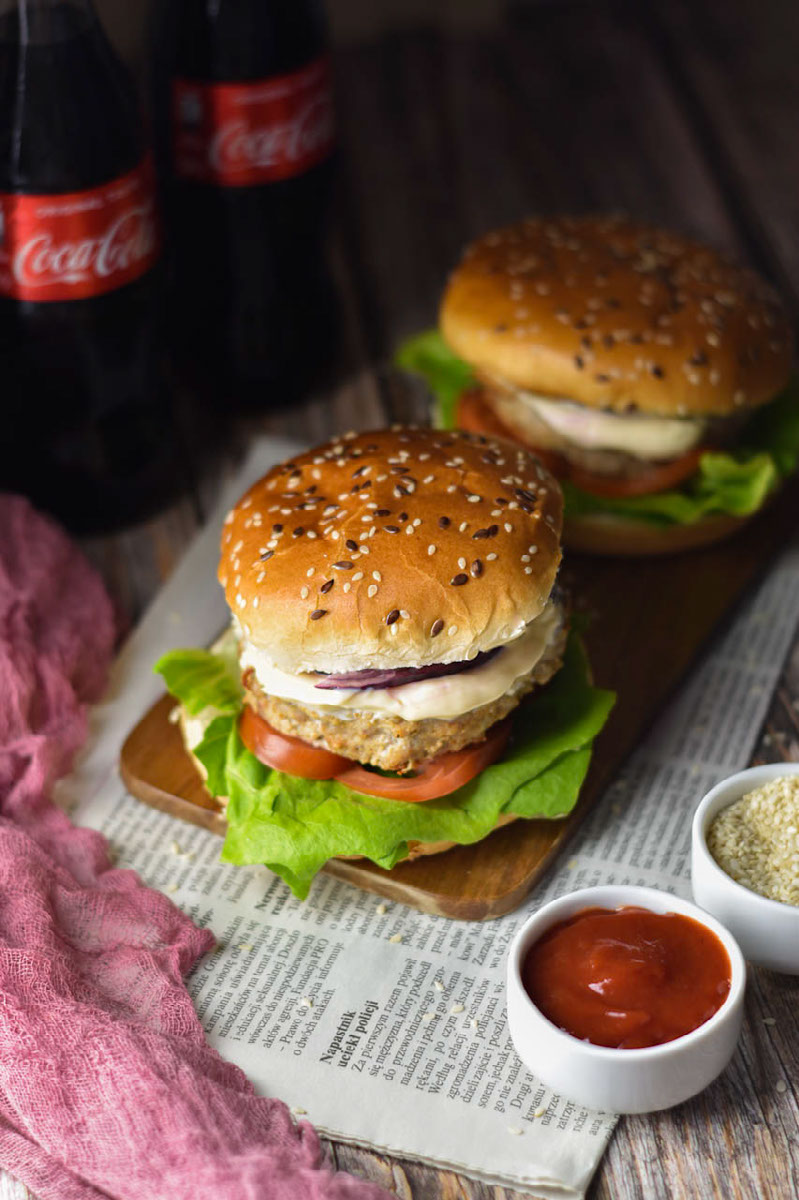 Burgers | Edit | Photoshop Lightroom